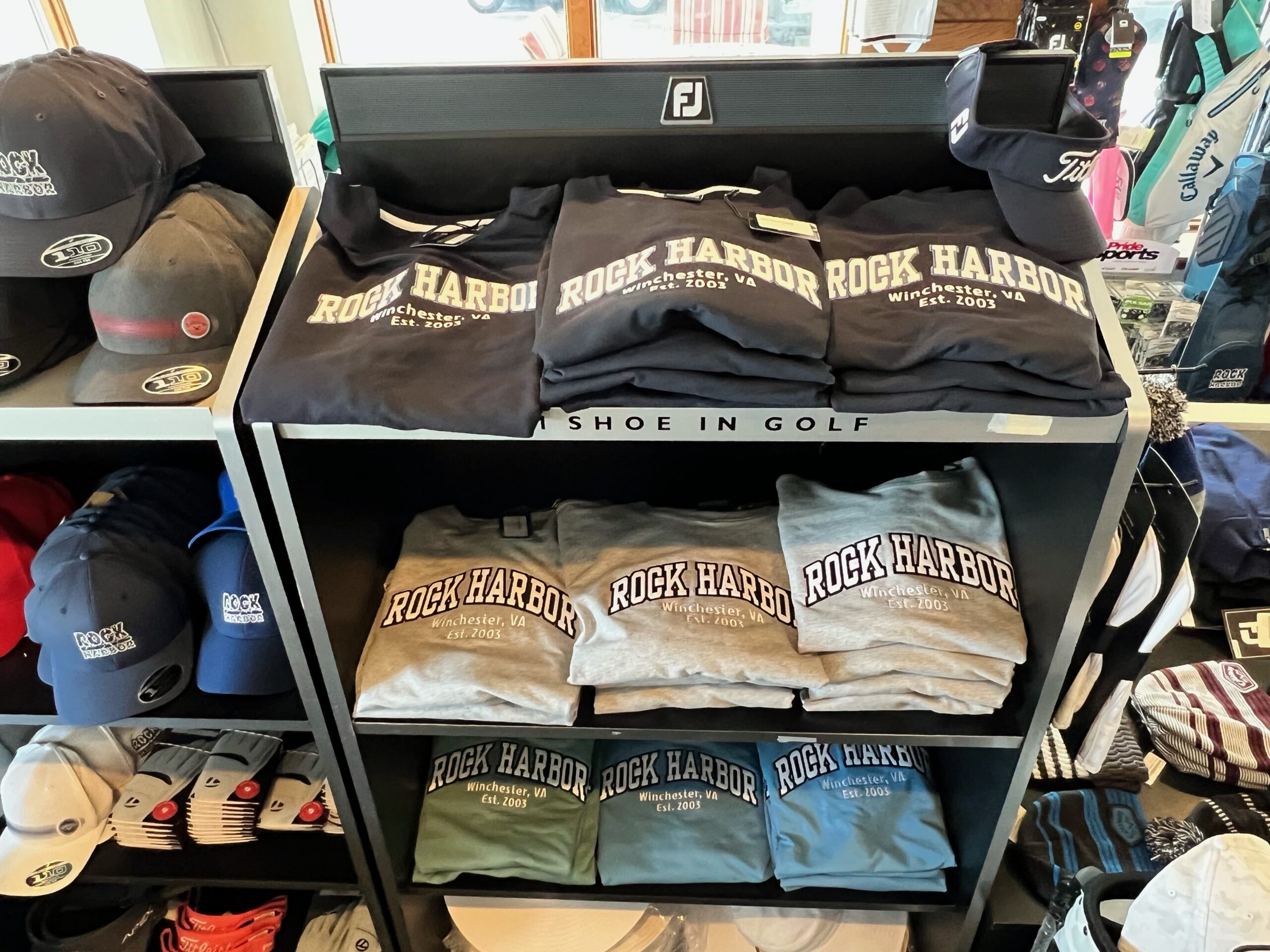 Pro Shop - Rock Harbor Golf Course - Rock Course