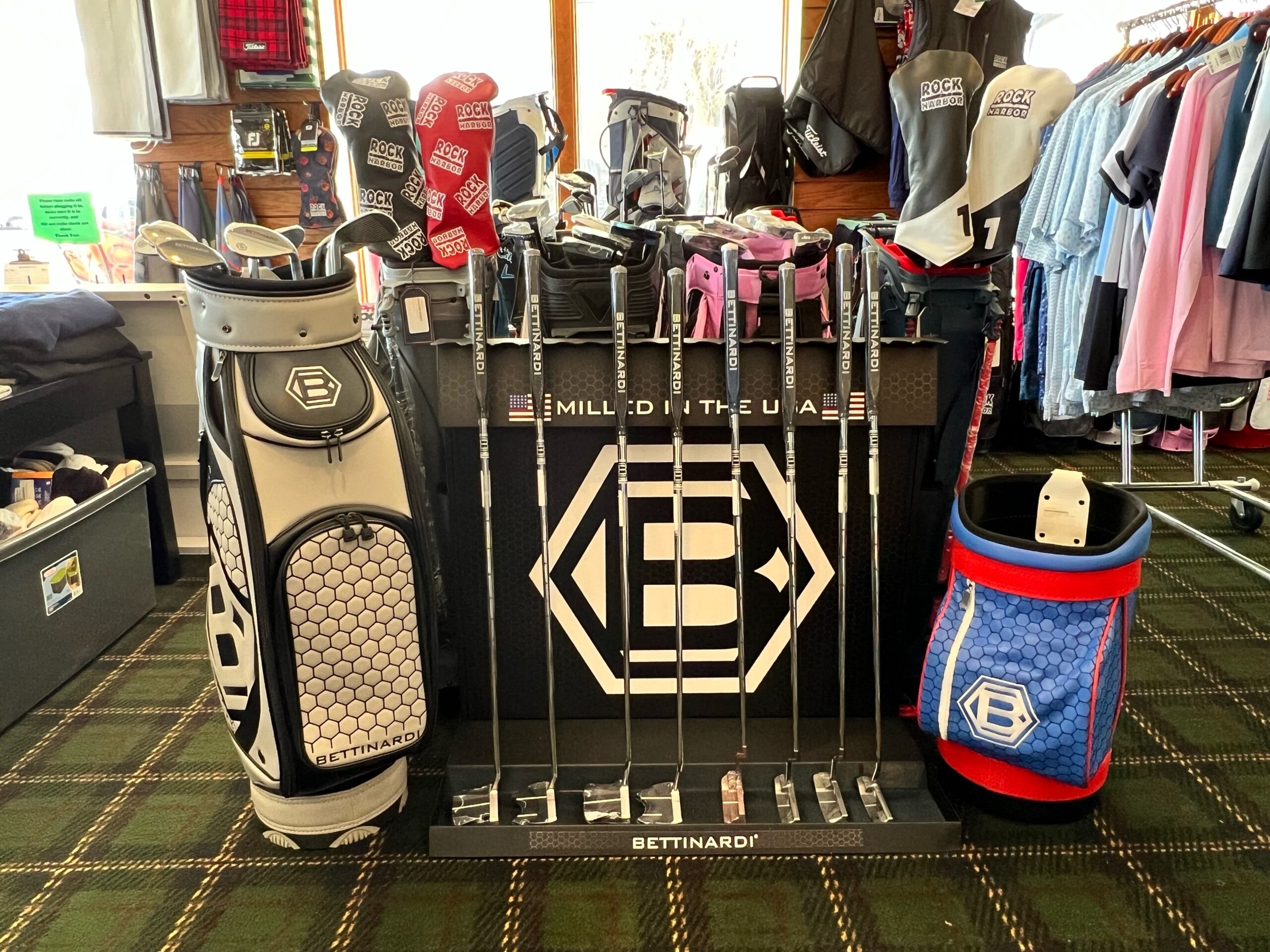 Pro Shop - Rock Harbor Golf Course - Rock Course