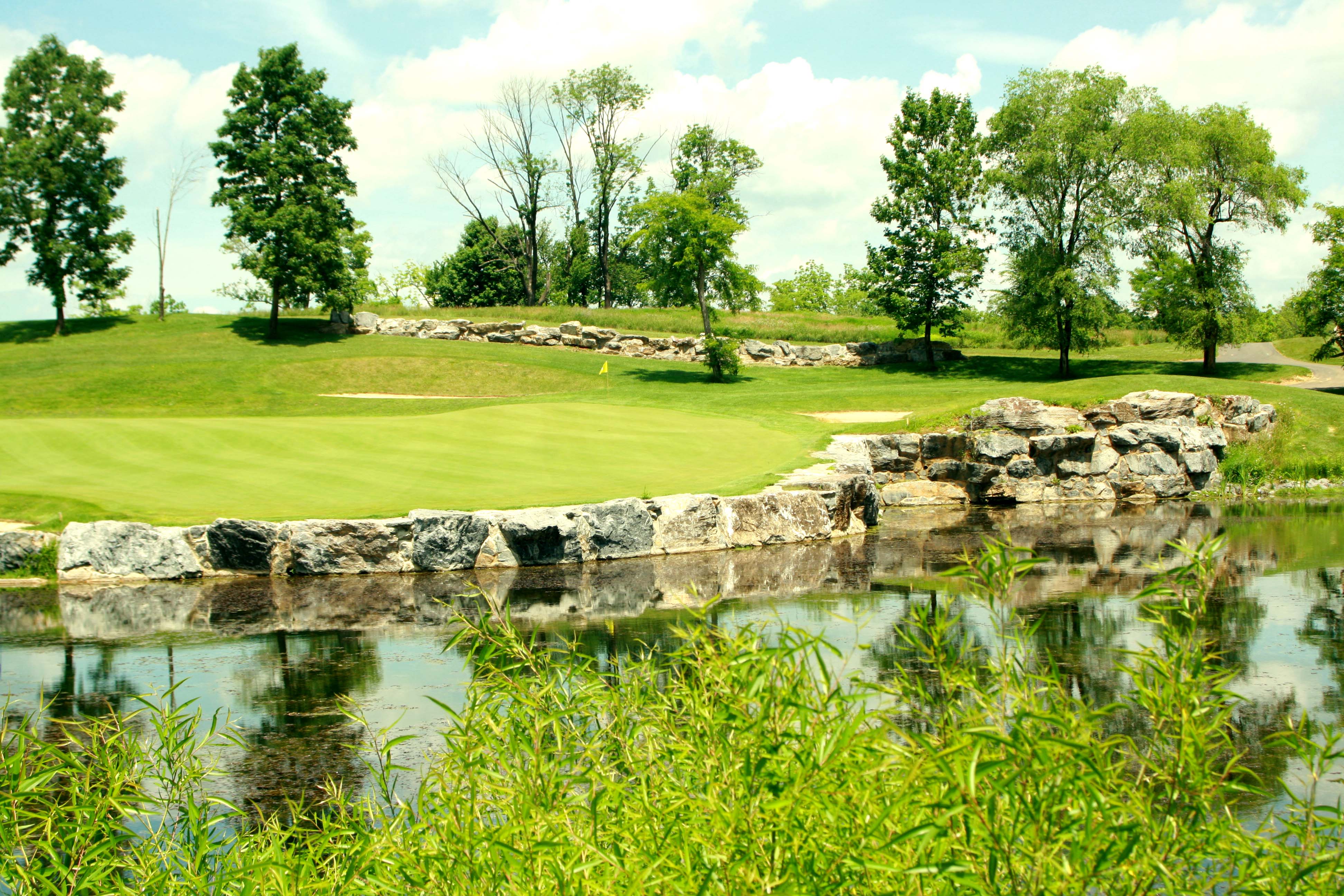Pro Shop - Rock Harbor Golf Course - Rock Course