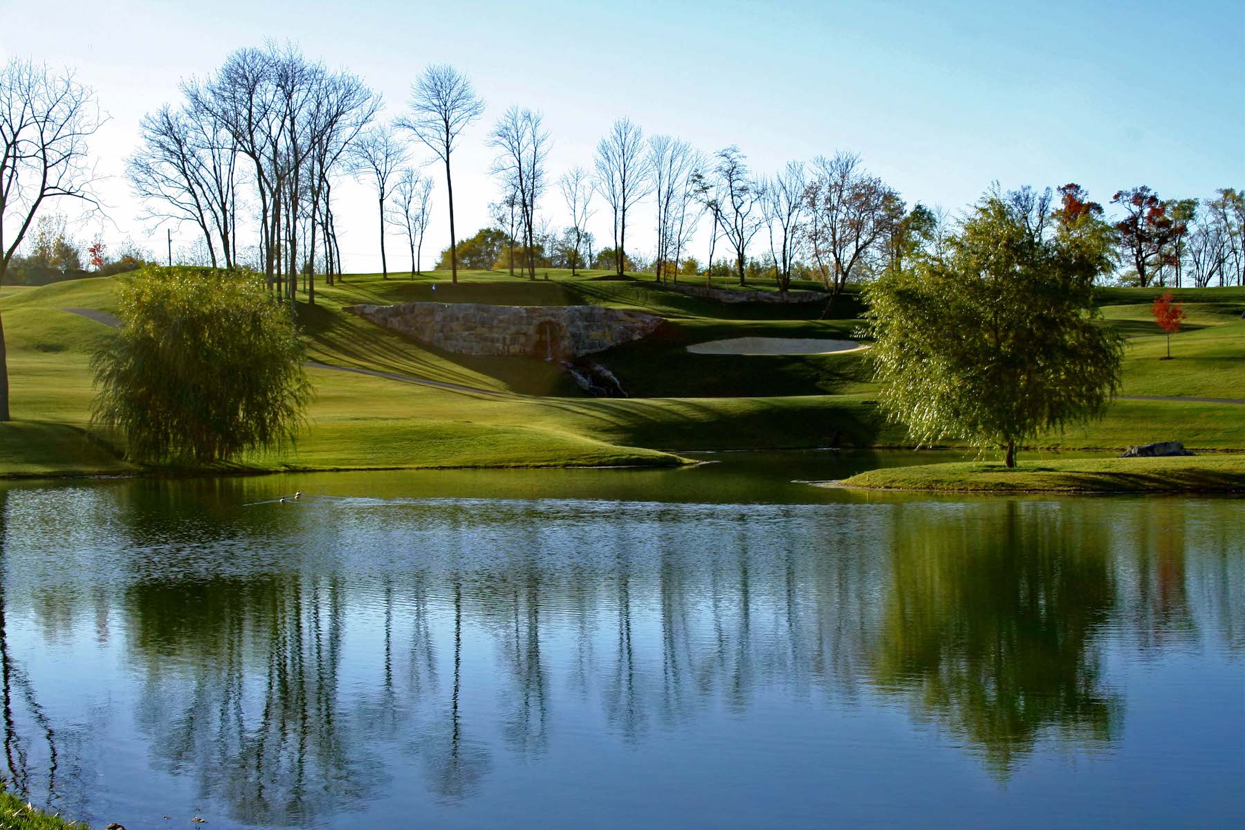 Lodging - Rock Harbor Golf Course - Rock Course