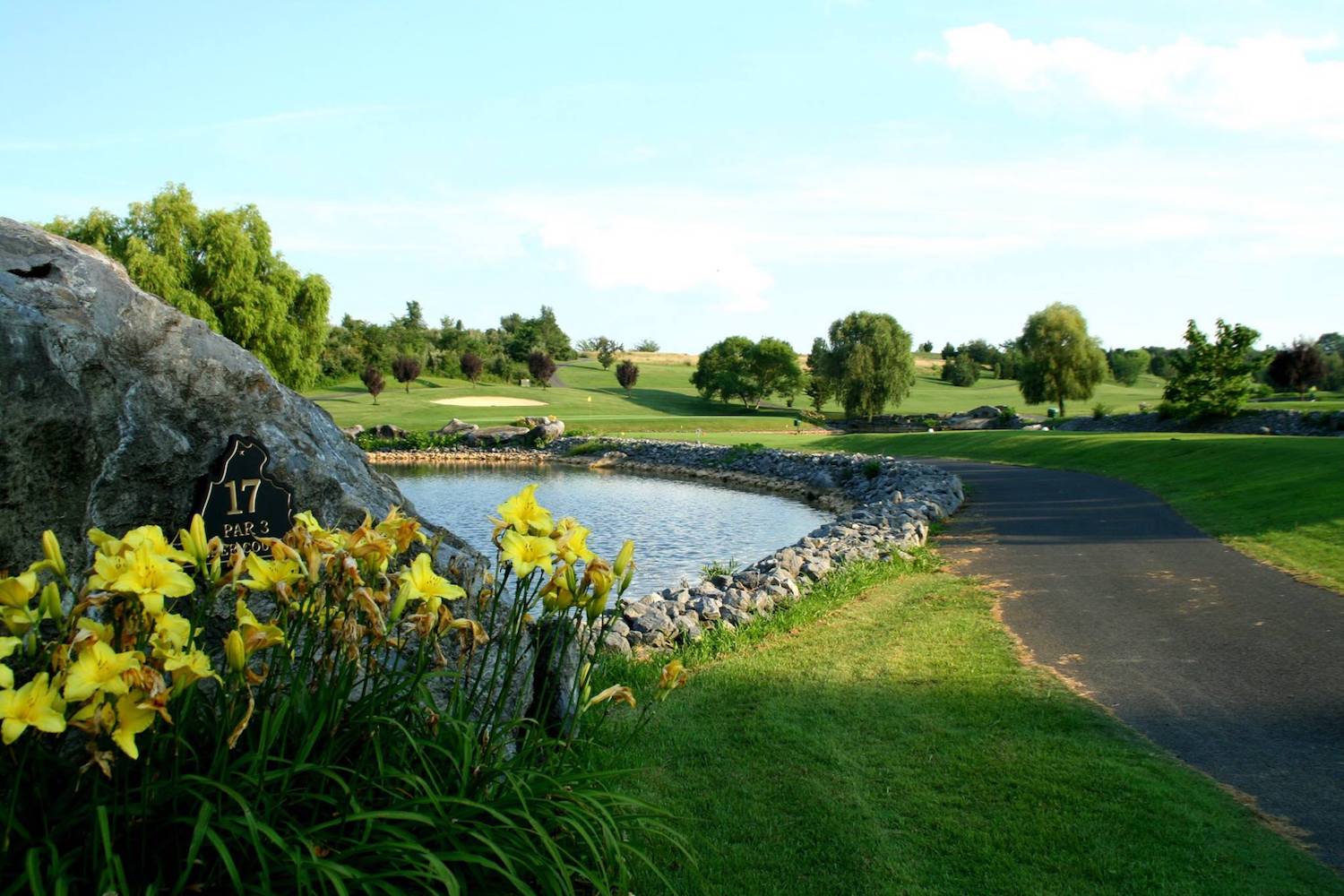 Membership Options - Rock Harbor Golf Course - Rock Course