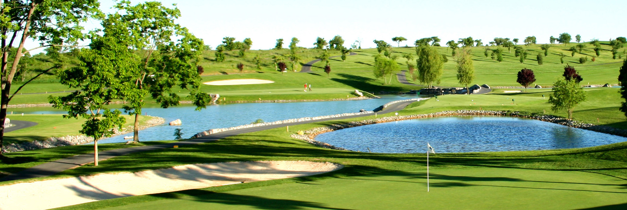 Course Information - Rock Harbor Golf Course - Rock Course