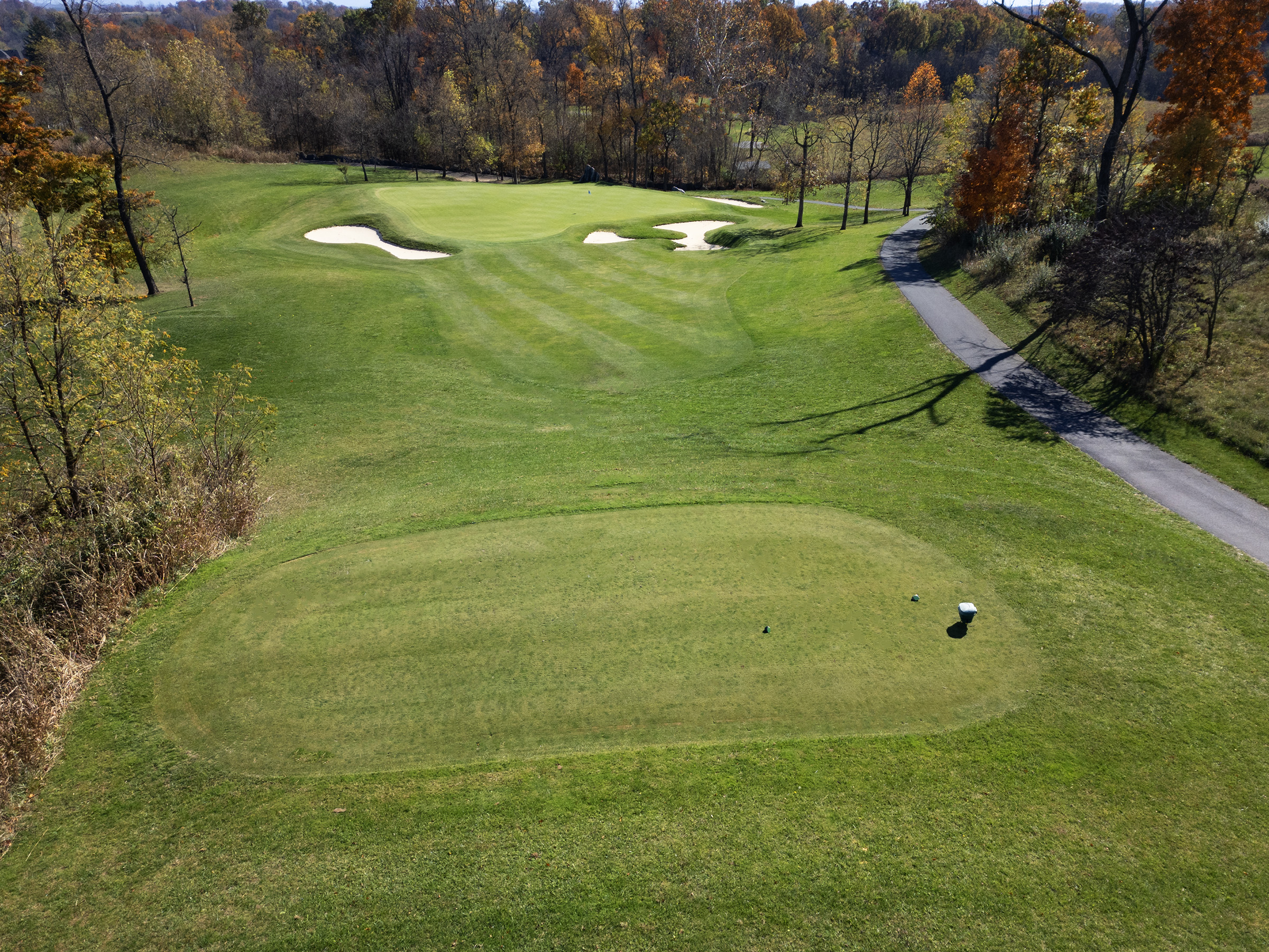 Boulder Course - Rock Harbor Golf Course - Rock Course