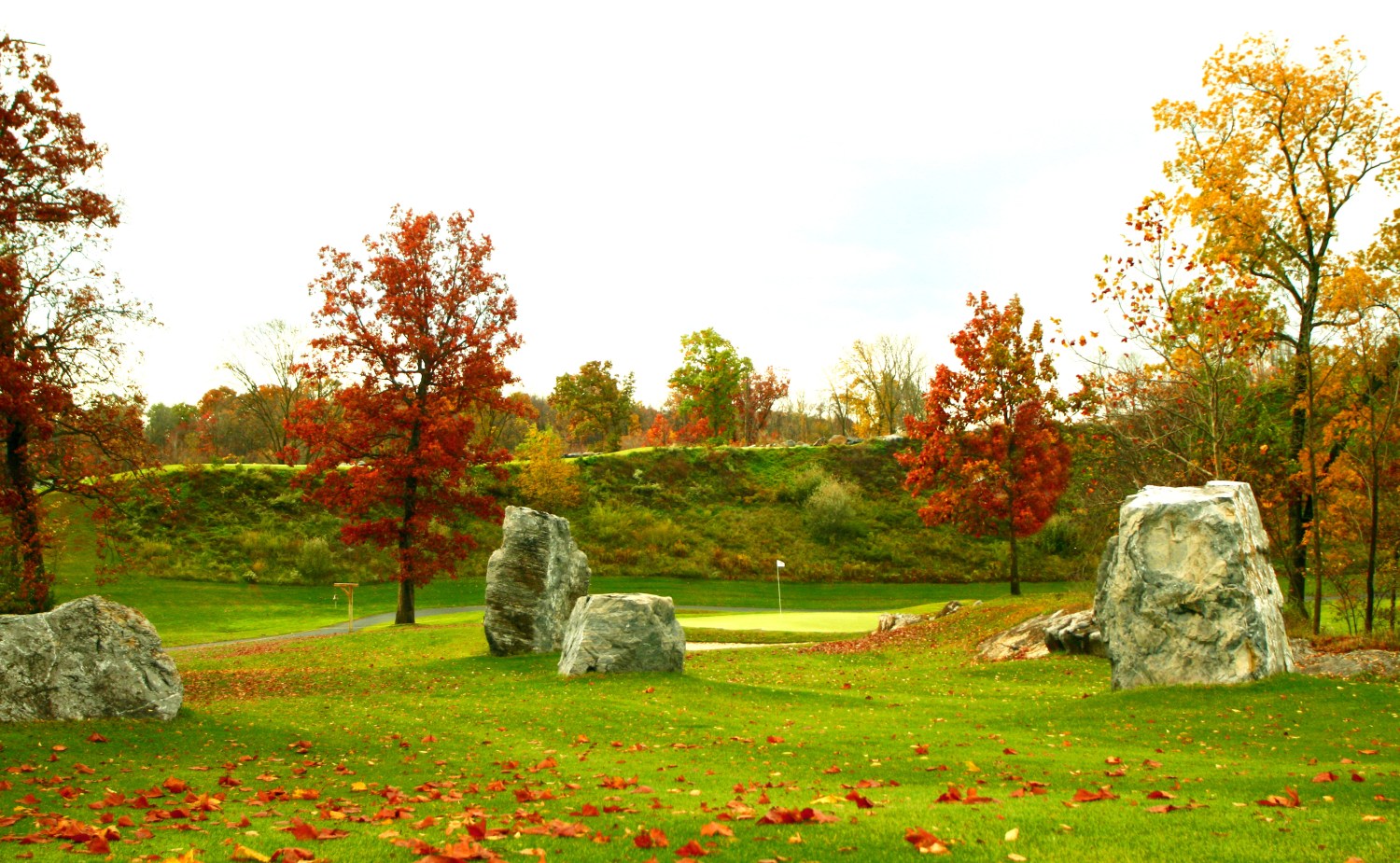Rock Gallery - Rock Harbor Golf Course - Rock Course