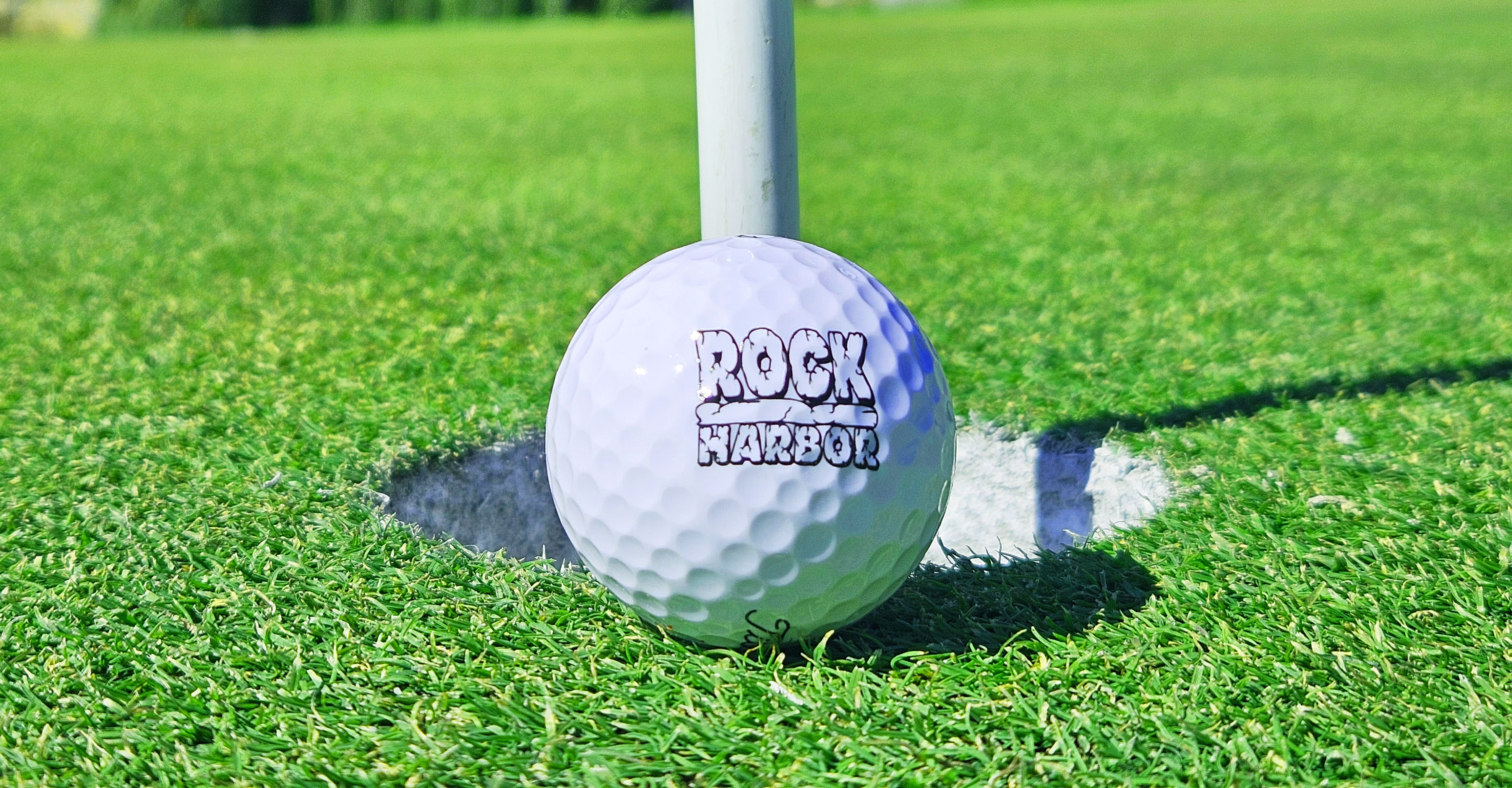 Course Information - Rock Harbor Golf Course - Rock Course