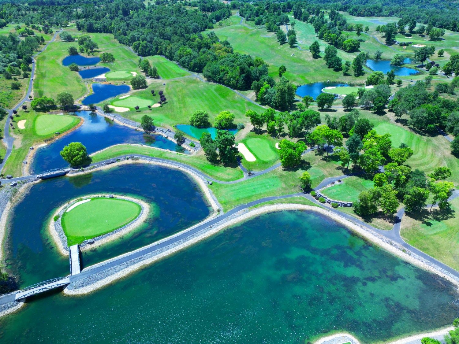 Rock Gallery - Rock Harbor Golf Course - Rock Course