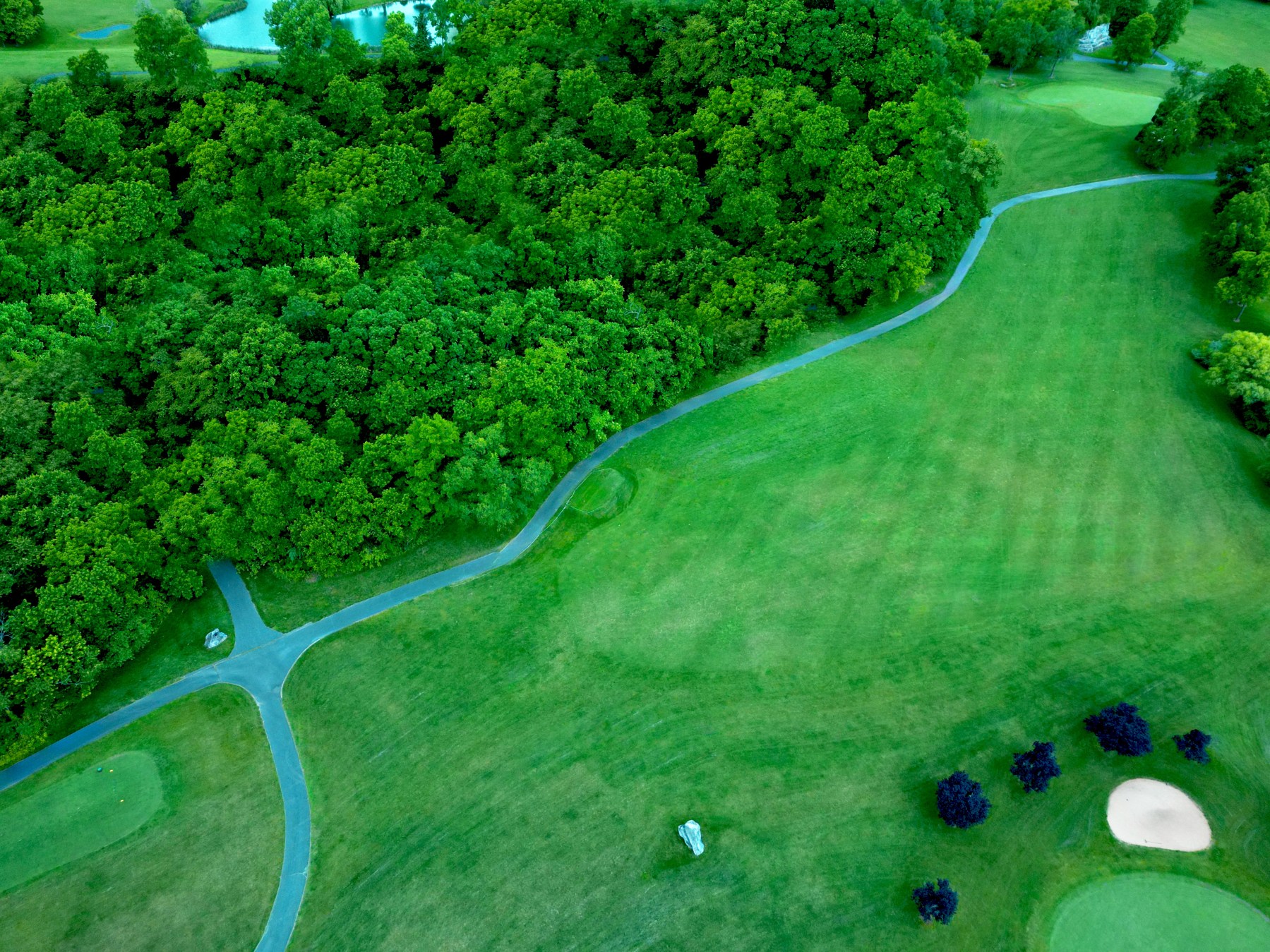 Rock Gallery - Rock Harbor Golf Course - Rock Course