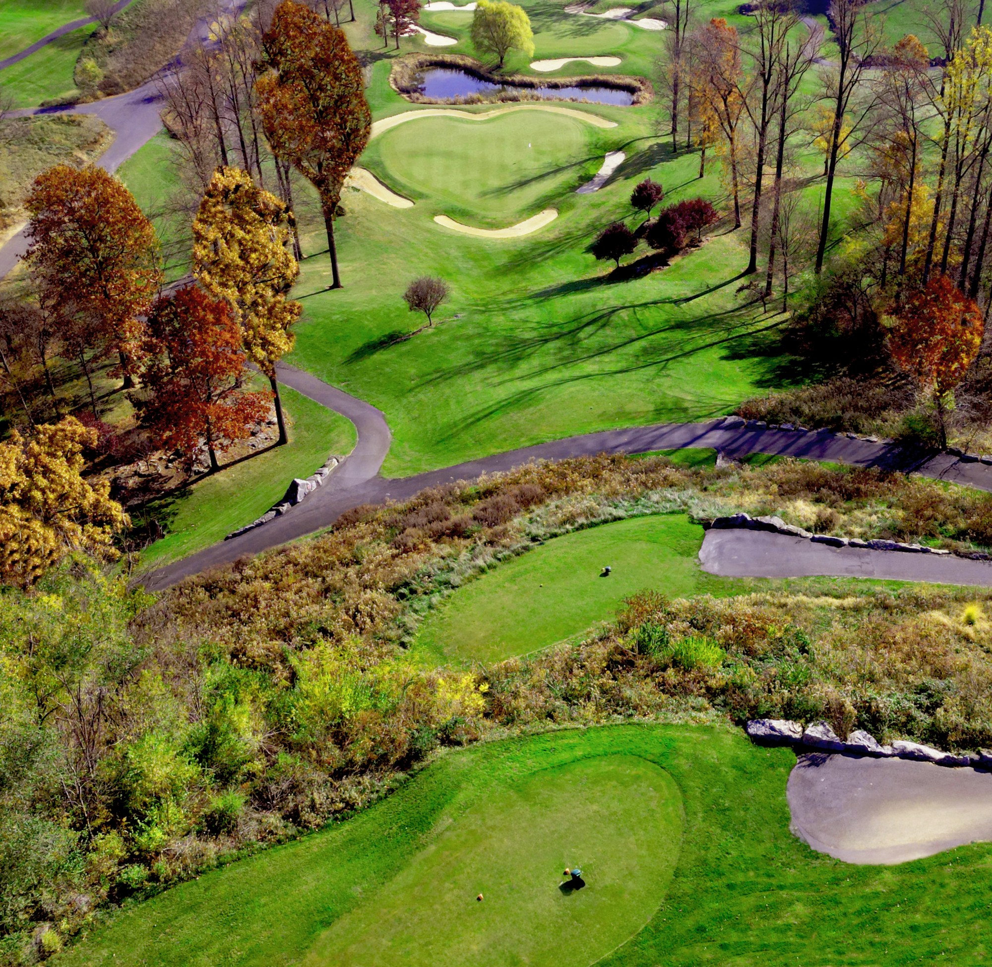 Rock Gallery - Rock Harbor Golf Course - Rock Course