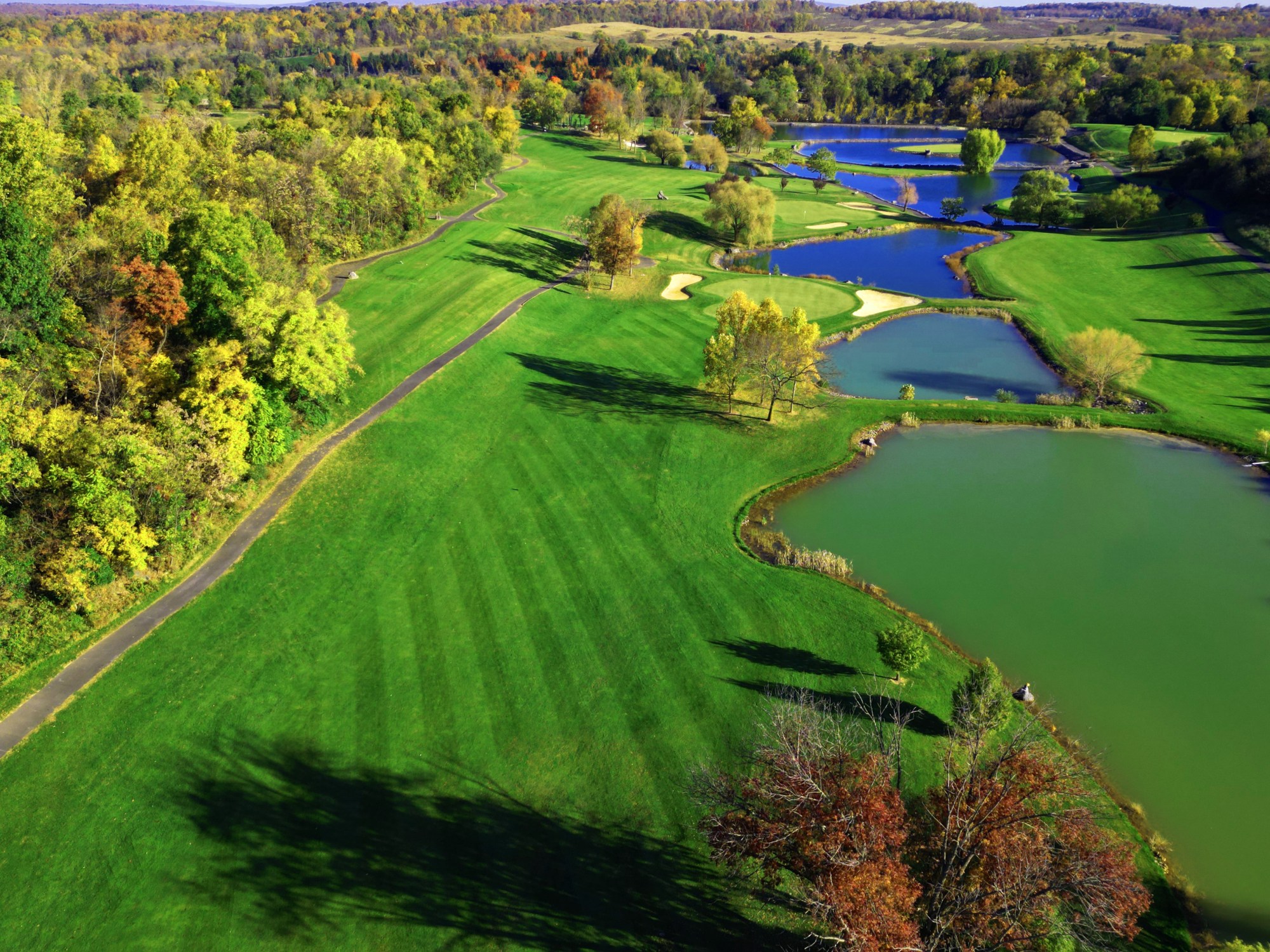 Rock Gallery - Rock Harbor Golf Course - Rock Course